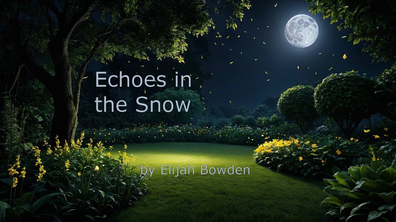 Echoes in the Snow by Elijah Bowden - YouTube