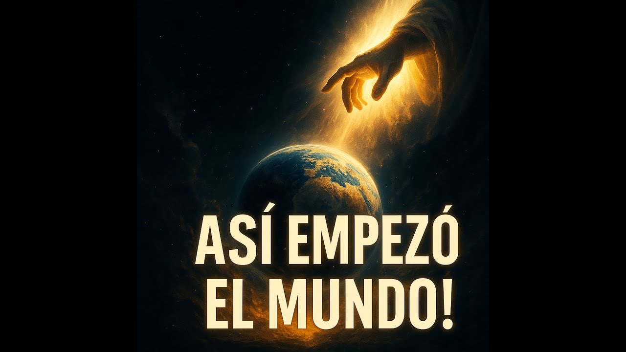 “La Historia de la Creación ¿Cómo Dios Hizo el Mundo” - YouTube