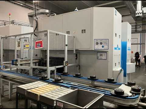 Vertical turret lathe FAMAR Tandem 400, Company Amaron s.r.o.