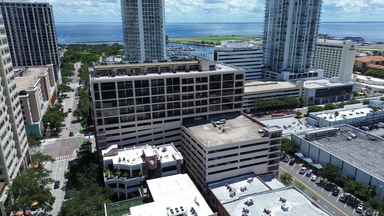 Mc Nulty Lofts Condo Unit 907, St. Petersburg, Florida - YouTube