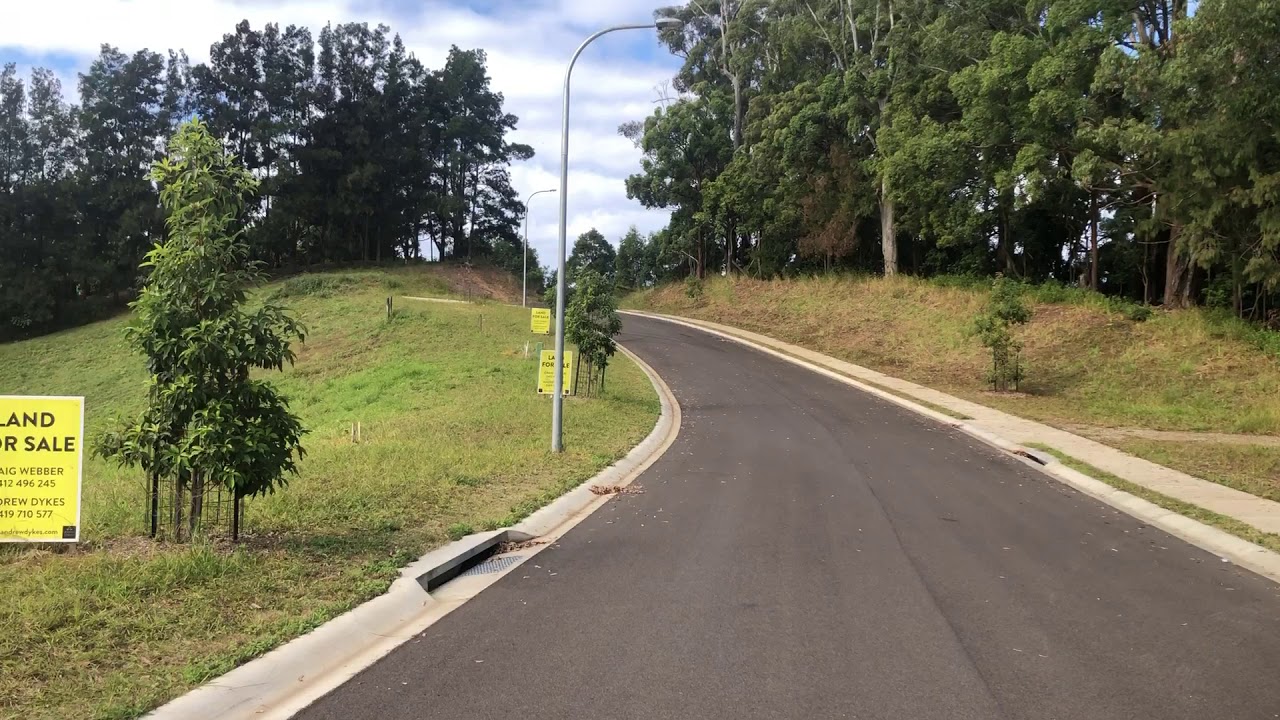 Elevated blocks with great views - YouTube