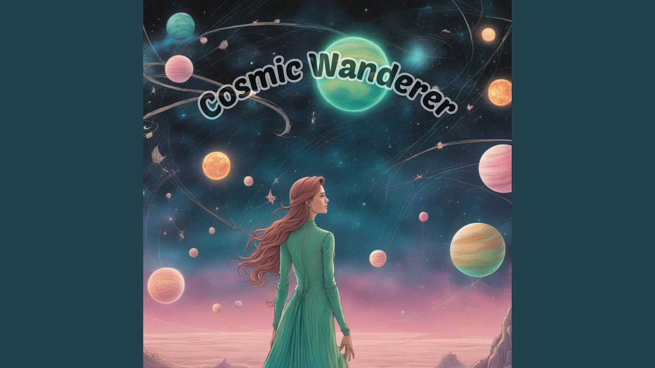 Cosmic Wanderer - YouTube
