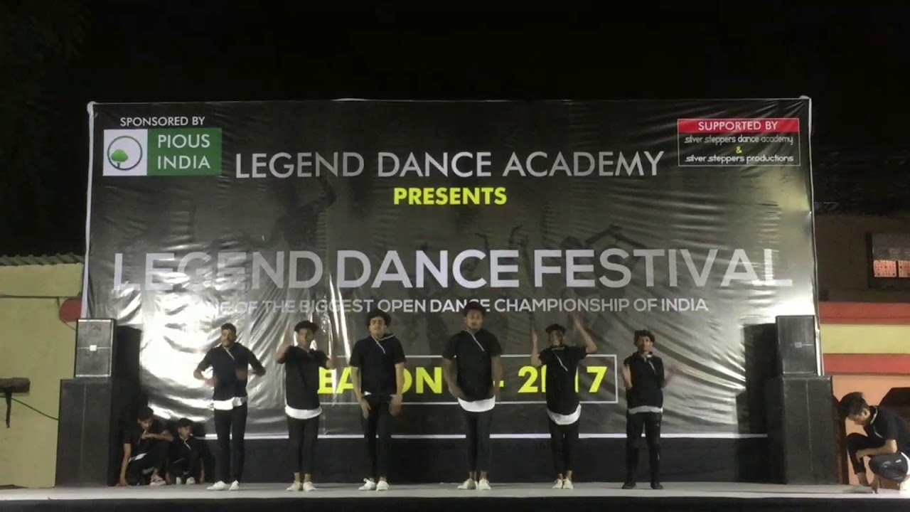 LEGEND DANCE FESTIVAL 2 THE BIGGEST OPEN DANCE CHAMPIONSHIP OF INDIA ...
