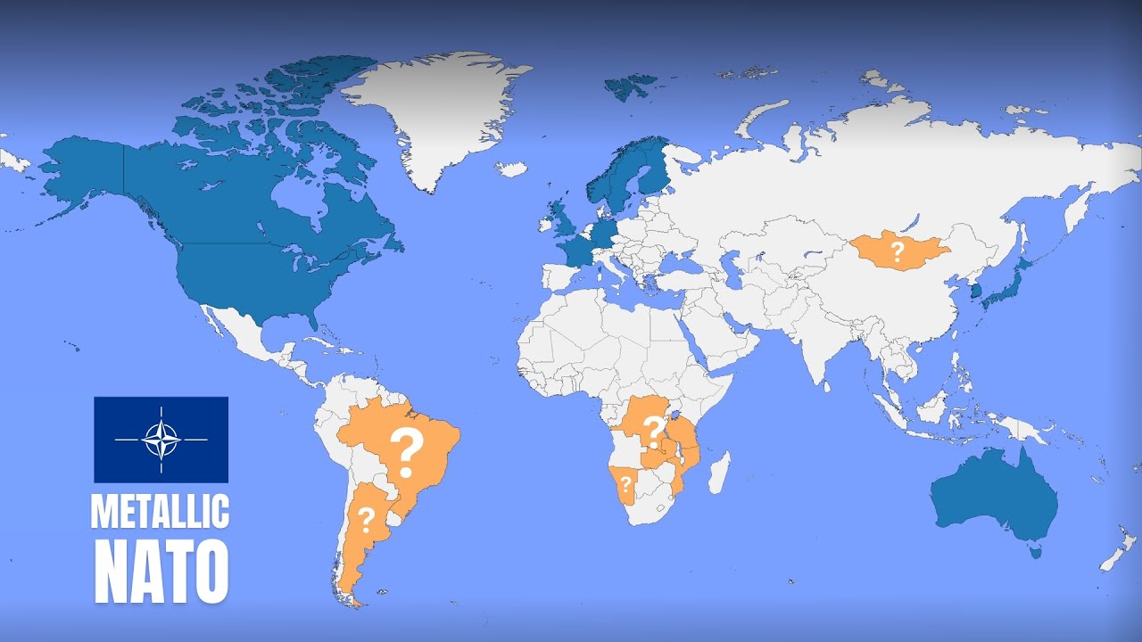 The United States is Building a NATO for Critical Minerals - YouTube
