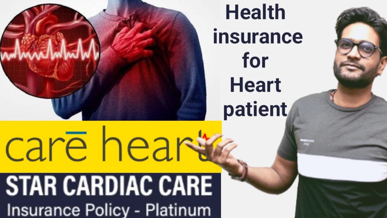 Health Insurance for heart patient. Heart disease heart surgery health ...