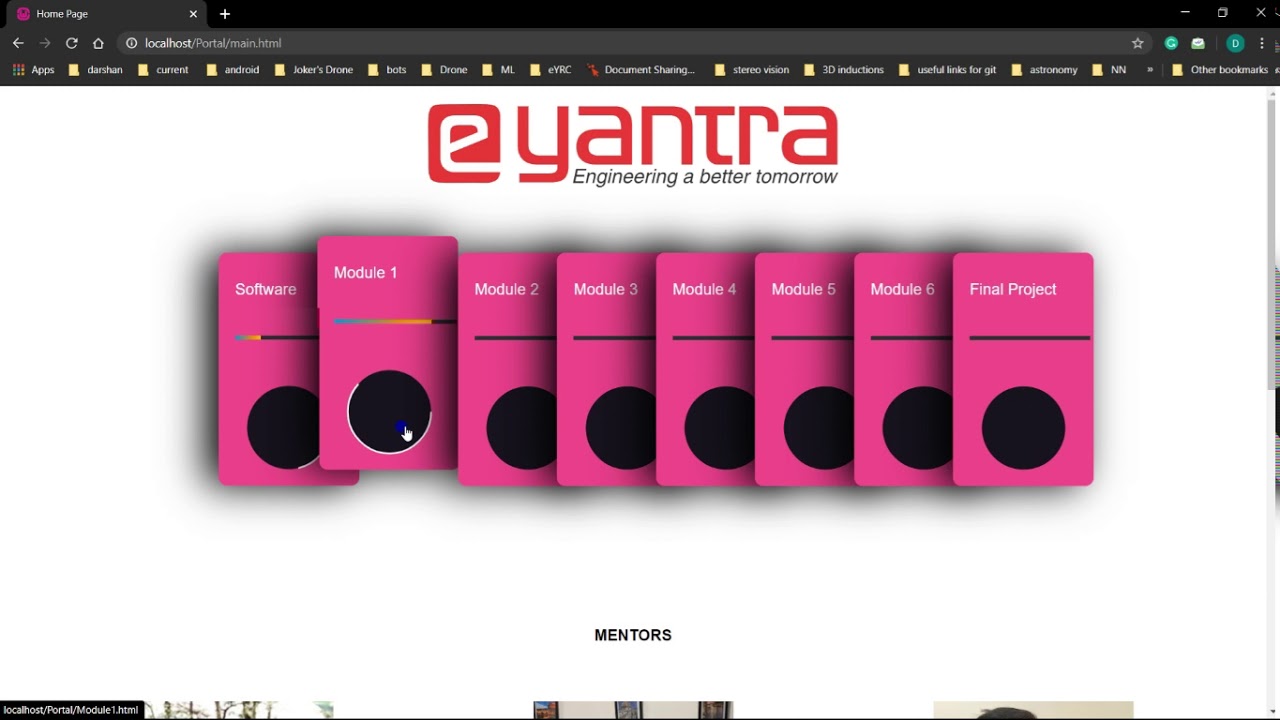 eYSIP 2020 Exhibition PID-7 - YouTube