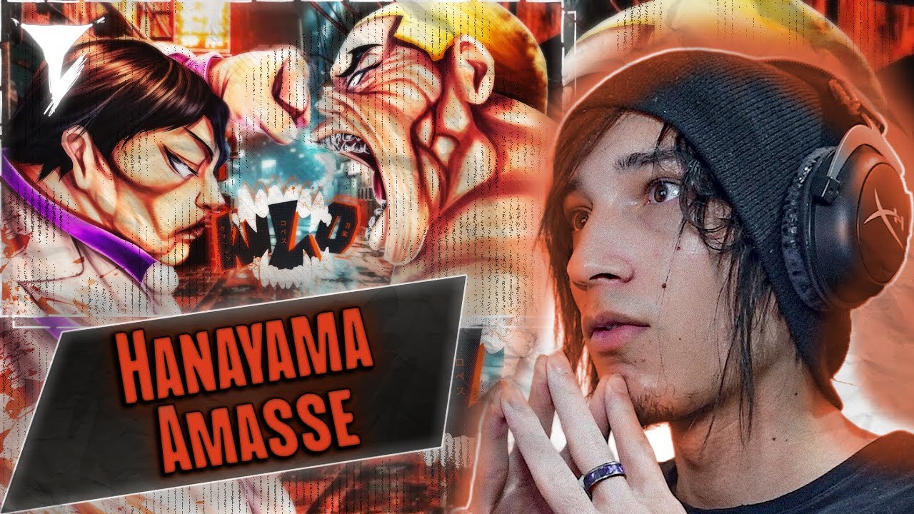 (Quem leva ?) REACT WLO - Aperto ou Mordida [ Baki Rahen / Hanayama VS ...