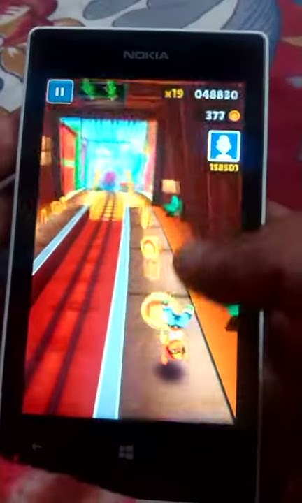 subway surfers ..... surfer upside down new cheat code - YouTube