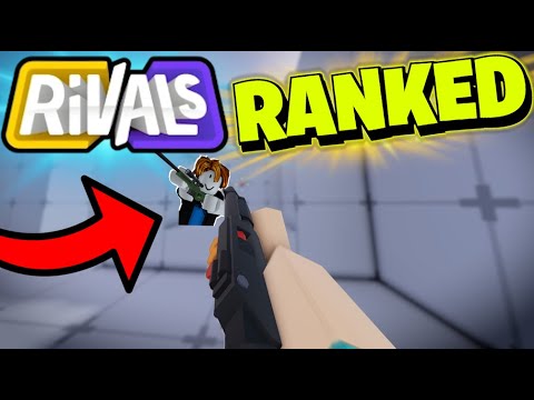 So...I Played RIVALS RANKED, Here's What Happened! Roblox Rivals - YouTube