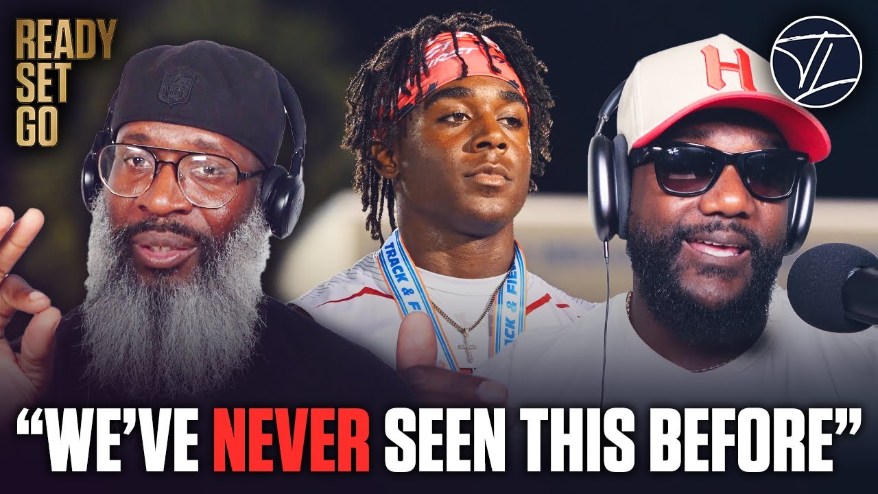 Christian Miller went PRO 👀 Justin Gatlin and Rodney Green weigh in on ...