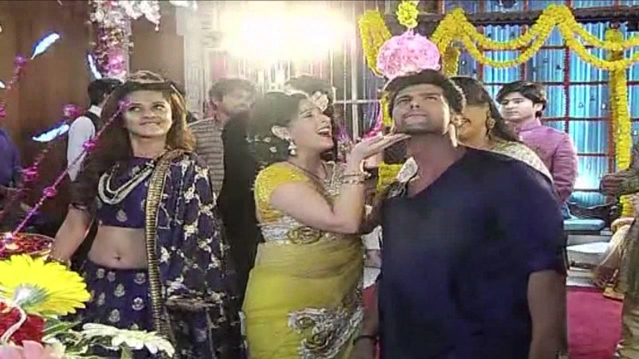 Making of Sony Tv Serial Beyhadh | Episode Arjun and Maya's Dance Scene ...