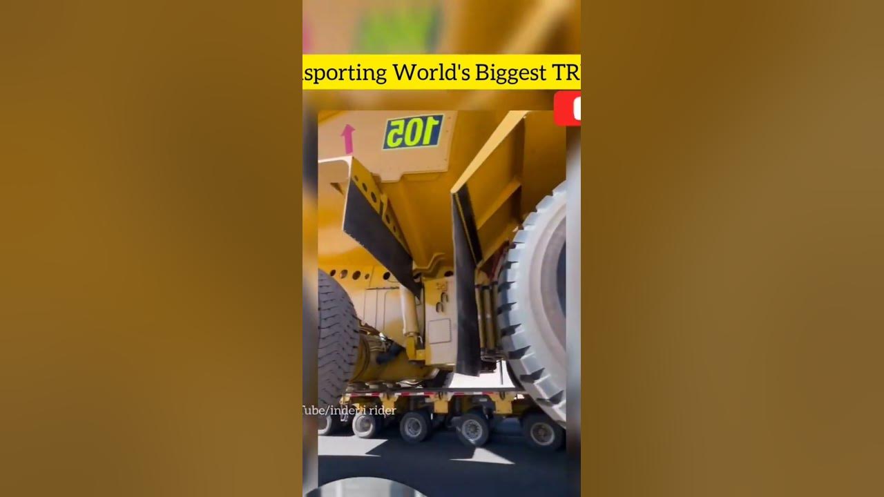 World s Biggest Truck contentcreator trendingshorts viral world-s-biggest-truck-contentcreator-trendingshorts-viral
