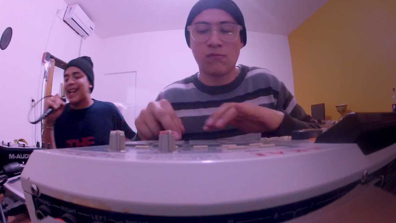 Buscando lo mío (Freestyle Desahogo) (Prod.DJ Pharuk) - YouTube