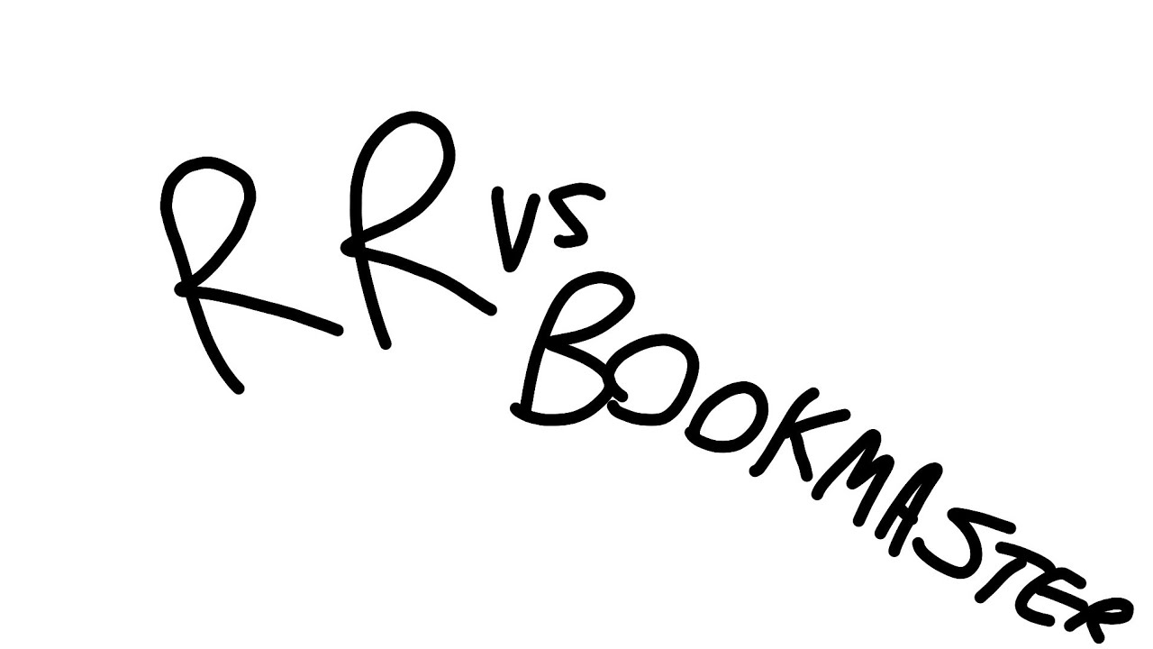 Bookmaster Channel vs Ryan Rai Productions - YouTube