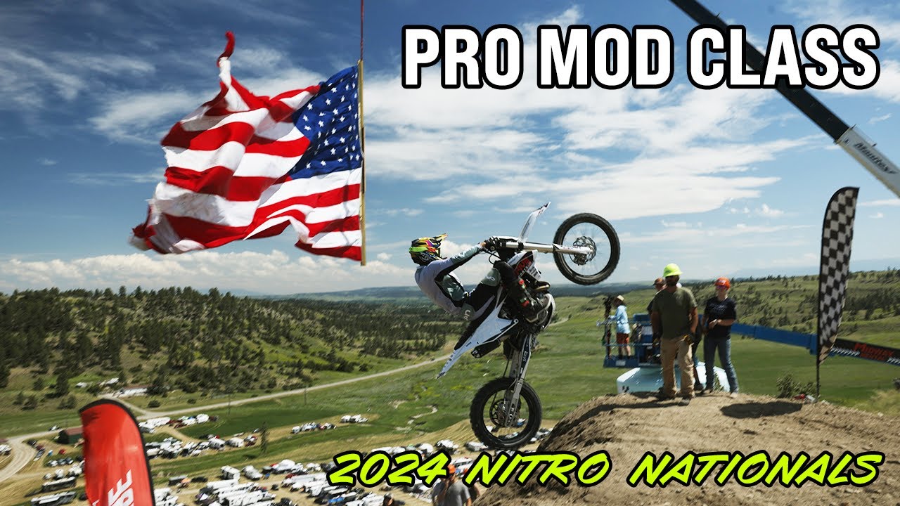 2024 Nitro National Pro Mod Class - YouTube