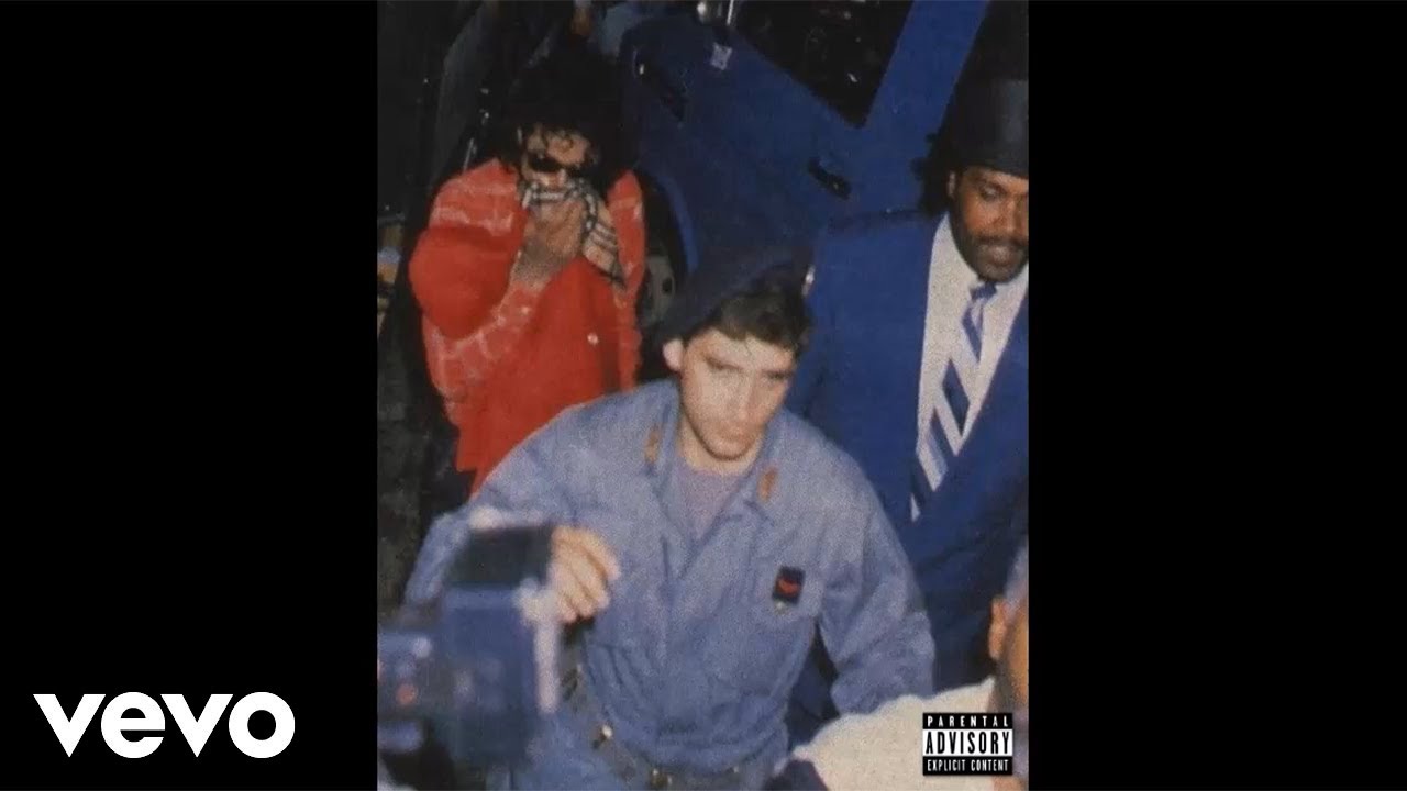 Michael Jackson - blue gangsta (Official Audio) - YouTube Music