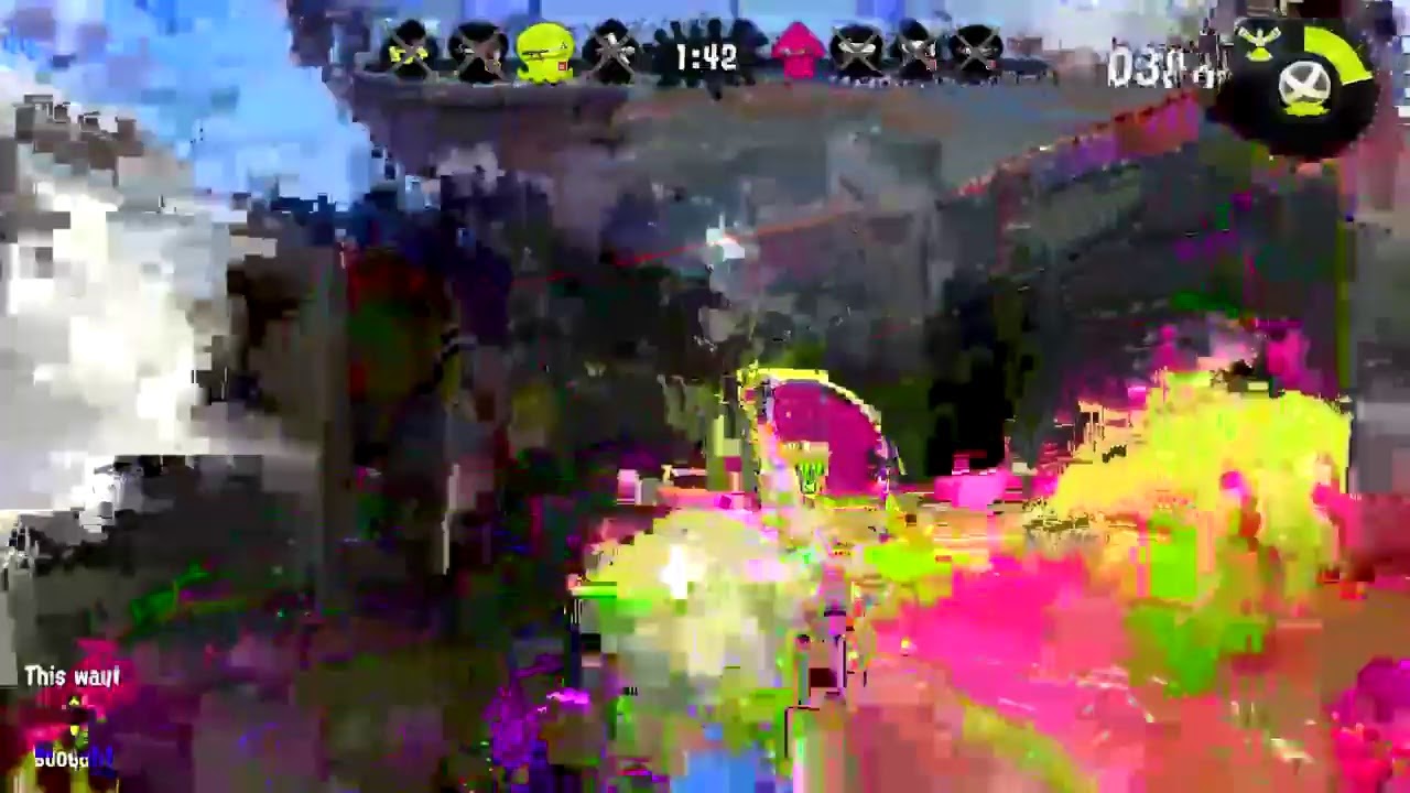 Splatoon 2 Livestream Fr. Kylie(fps explosion) - YouTube