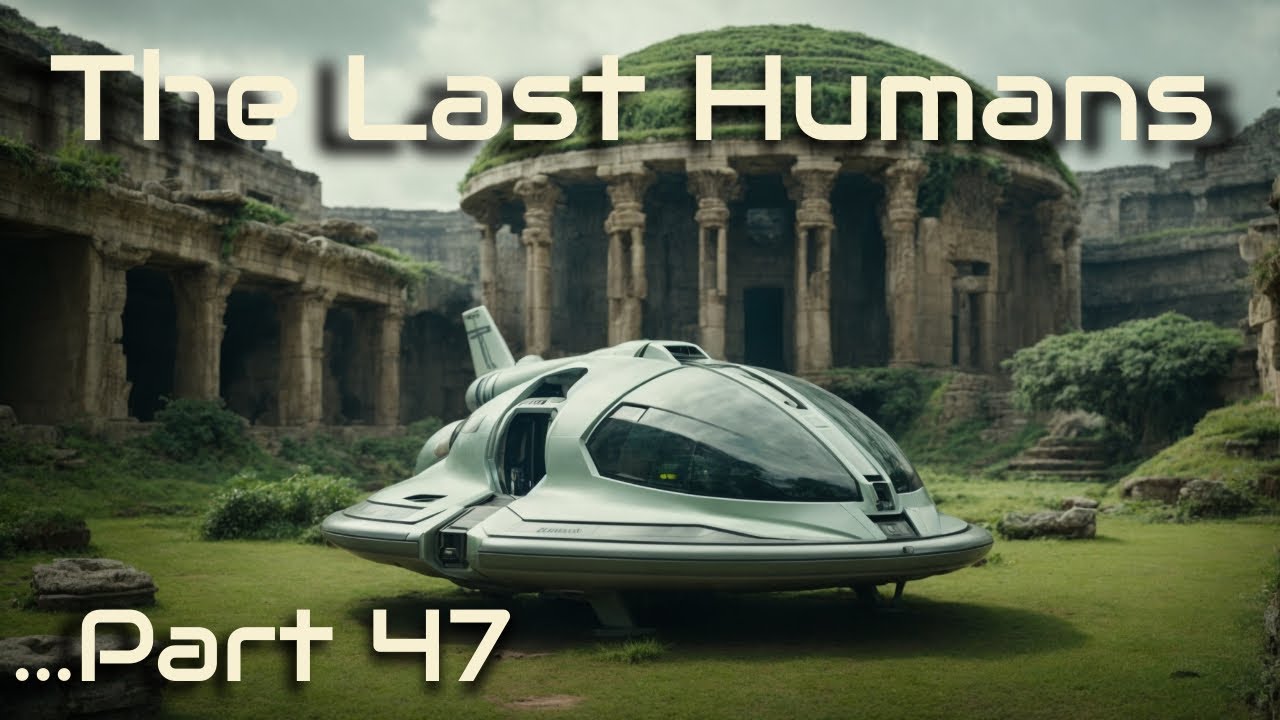 The Last Humans | Part 47 | An Epic Sci-Fi Adventure - YouTube