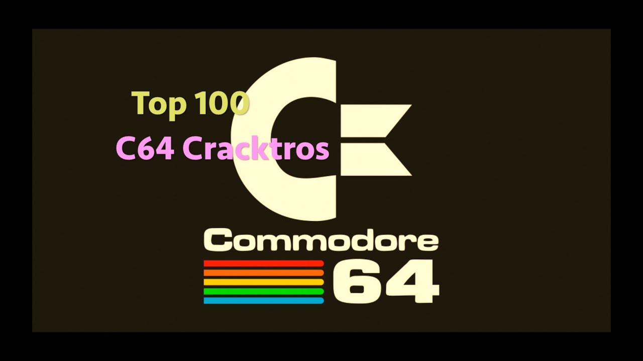 Top 100 Greatest C64 Cracktro Chiptunes - Awesome Crack Intro Music Mix ...