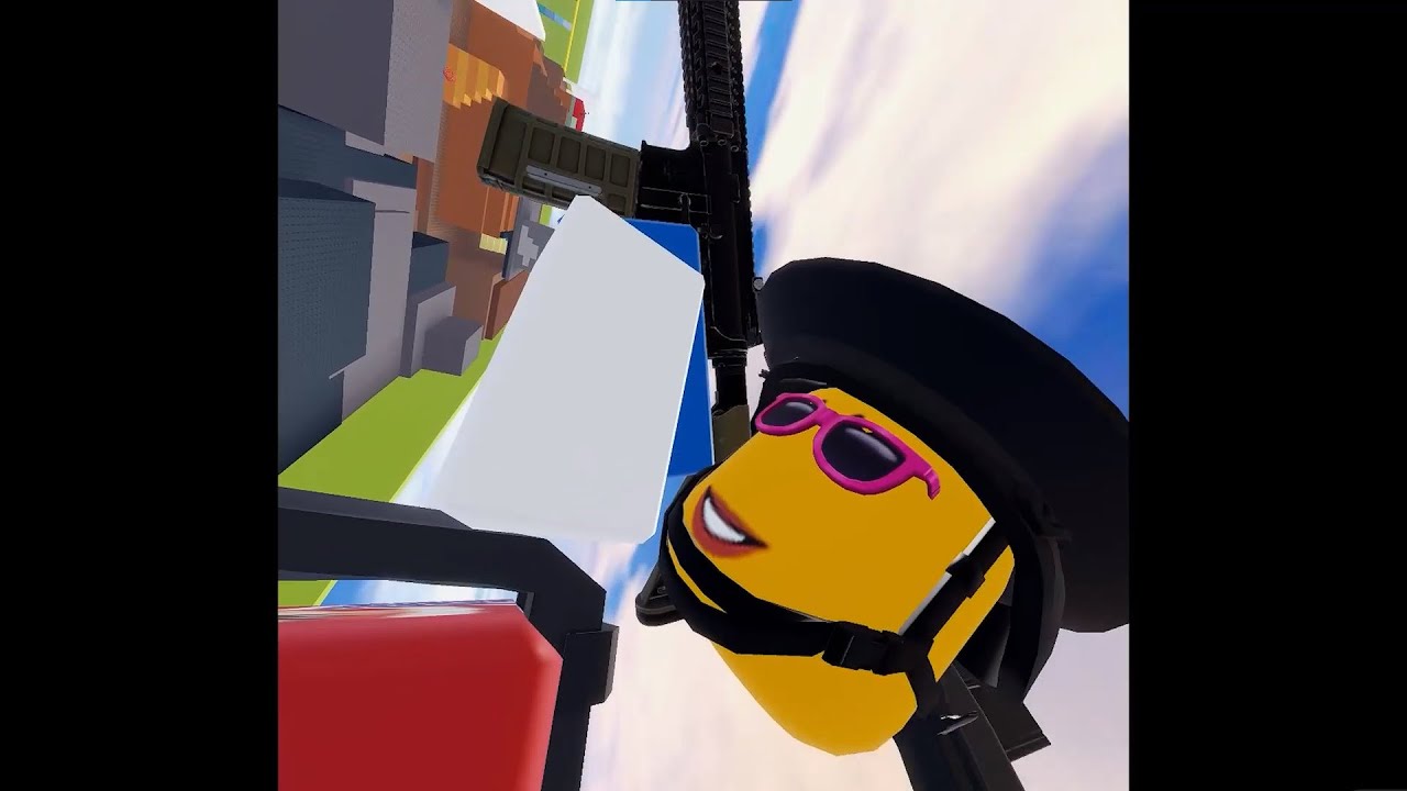 Roblox Opposer VR Edit "Blood Pumpin' " by KYANU - YouTube