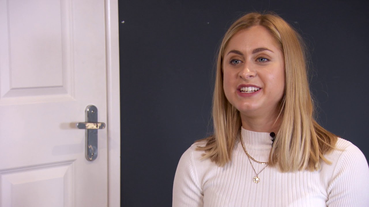 Employee of the Year WINNER 2020 - Nancy Barnard (Maze Media) - YouTube