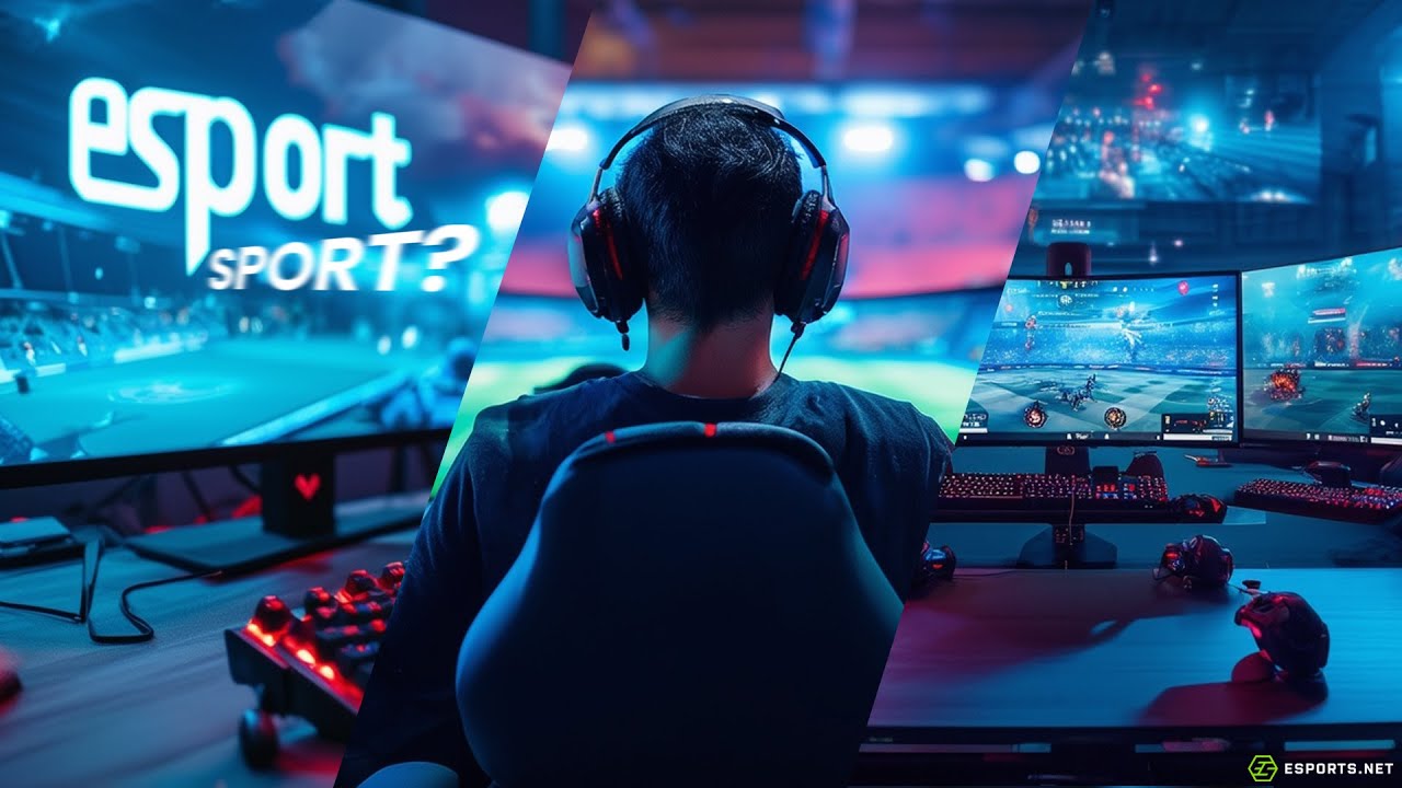 Is Esports a Sport? - The Perpetual Debate on Sports vs Esports ...