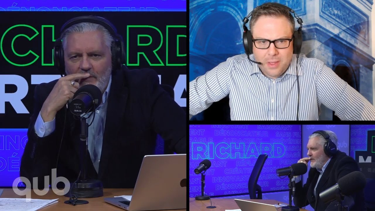 Vincent Boulay est un personnage qui cherche désespérément l’attention ...