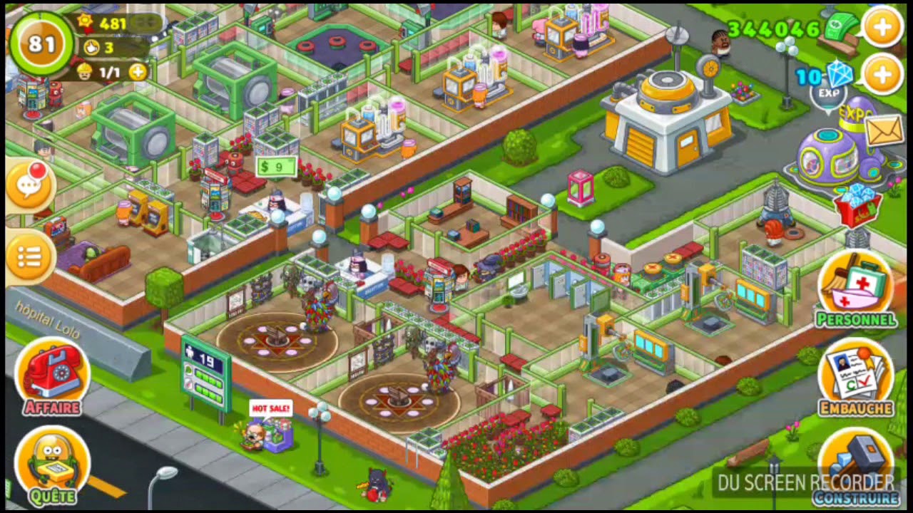 FUN HOSPITAL - YouTube