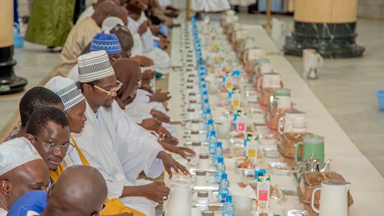 🔴EN DIRECT DE TOUBA | 16ém jour ndogu ak jullig timis ci jumaay tuubaa ...