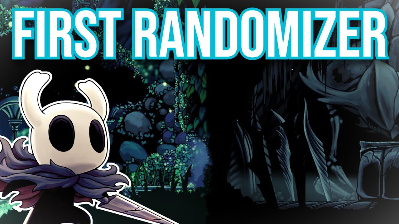 Beating the Rando today??? Hollow Knight randomizer returns! (discord ...