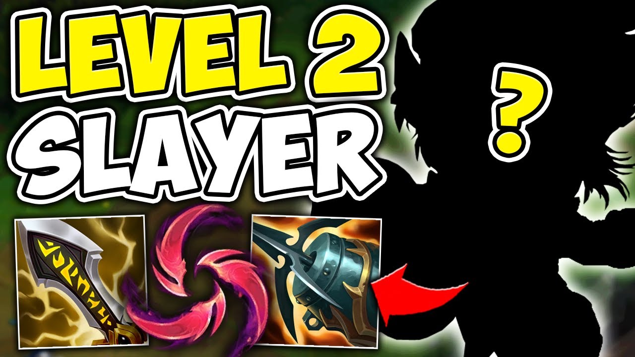 THIS CHAMPION HAS THE BEST LEVEL 2 IN THE GAME! (CHEESE EVERY GAME ...