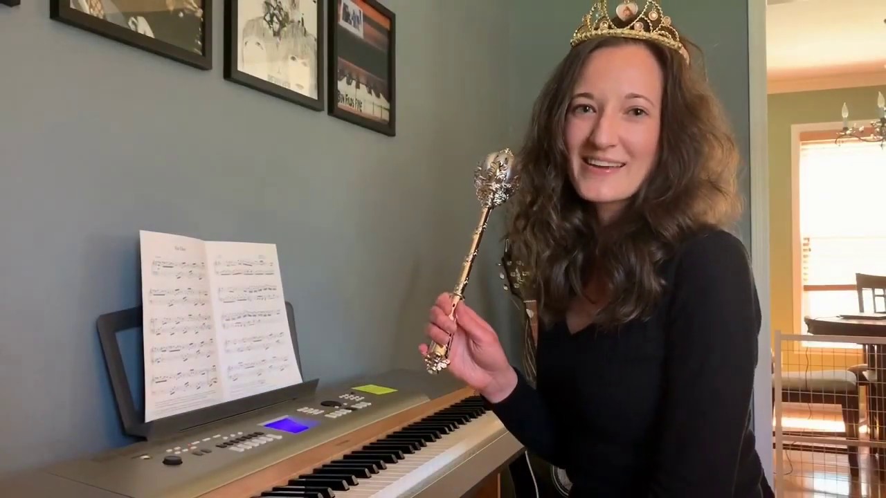 2020 Mary Feeser Talent Show - YouTube