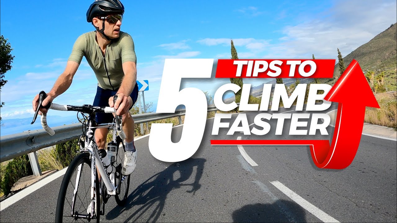 How to Improve Your Climbing: 5 Essential Tips for Cycling Faster ...