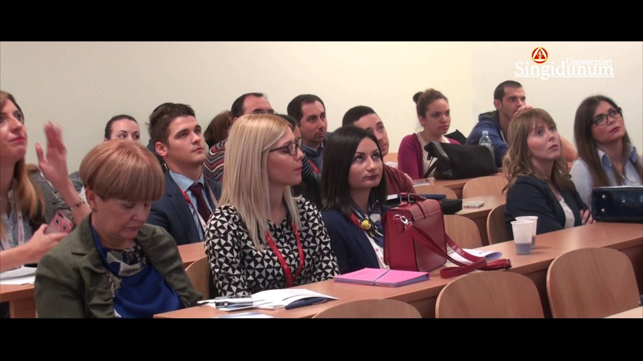 prof dr Zoran Jeremić, Univerzitet Singidunum - YouTube