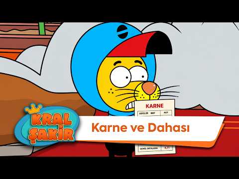 Karne ve Dahası   - Kral Şakir