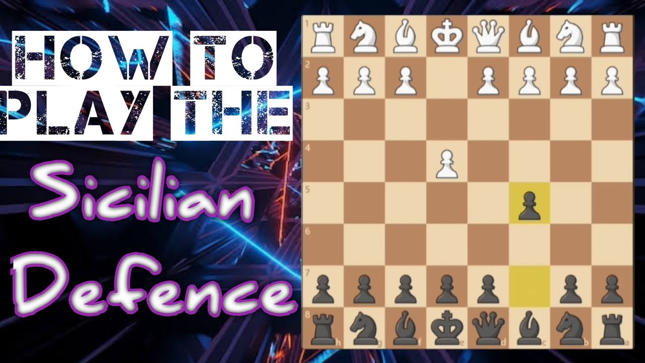 How to play the Sicilian defence | Tutorial, Main lines, gambits ...