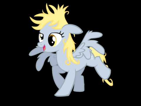 Derpy explains her new voice - YouTube