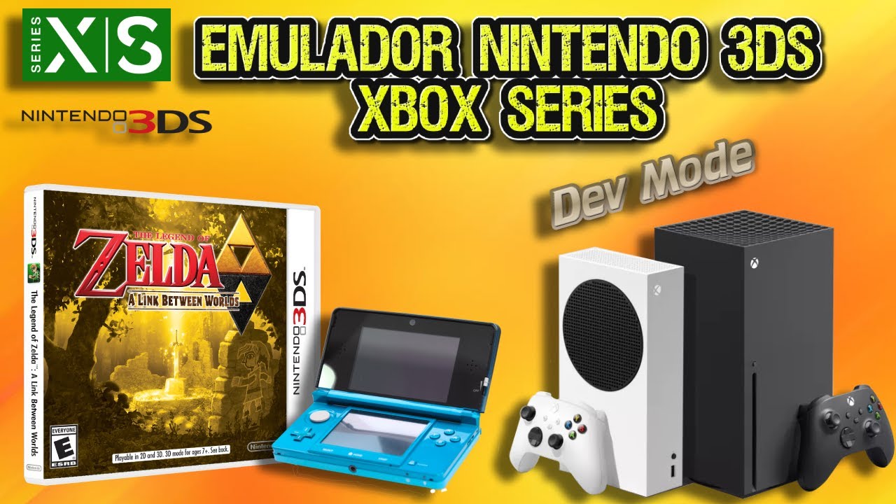 The Legend of Zelda: A Link Between Worlds (3DS) (Emulador 3ds Citra en ...