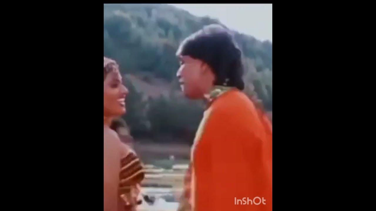 O Meri Naina Tu Jab Jab Bole Pinjre Mein Popat Bole #love #song 💖💛 🧡💜 - YouTube