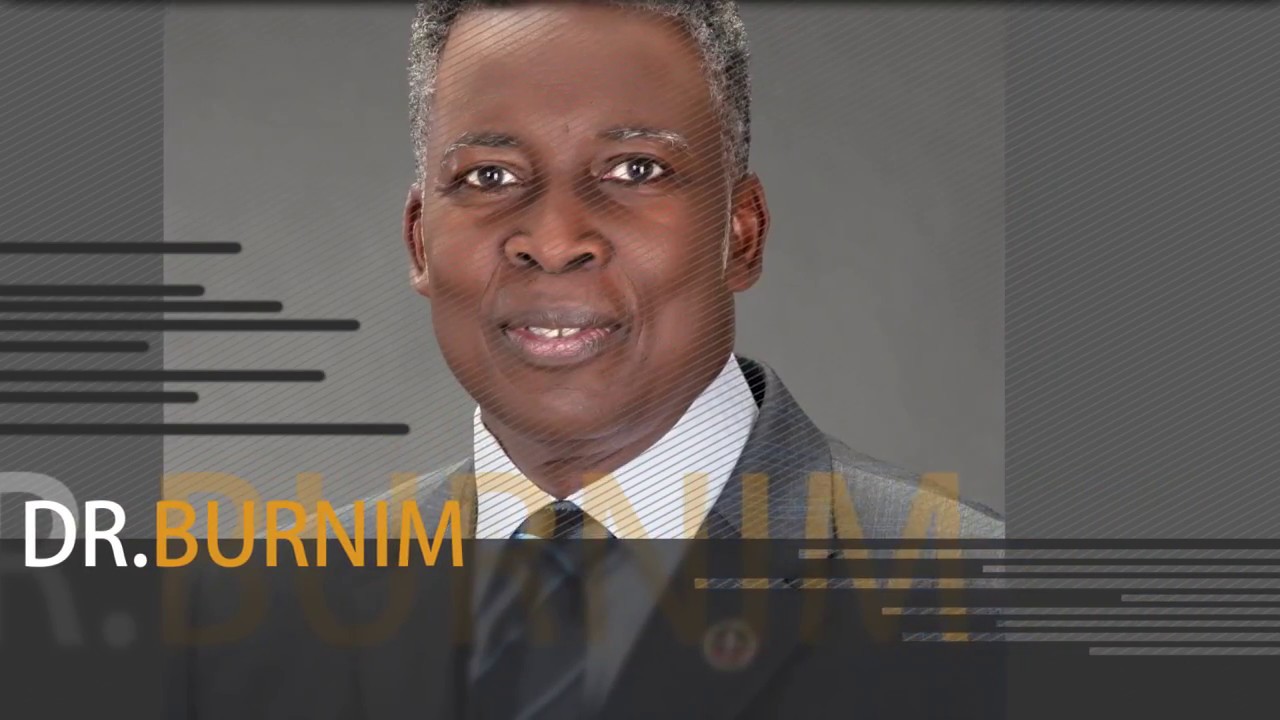 2017 Hall of Fame: Dr. Mickey L. Burnim - YouTube