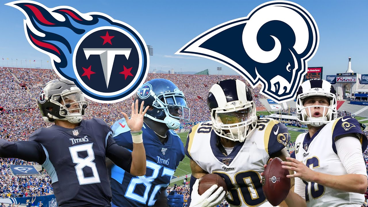 SUPER BOWL 34 REMATCH!! (Titans vs Rams, MADDEN 18) - YouTube