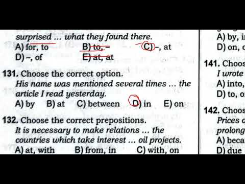 Preposition 101 200 DIM 2025 toplu