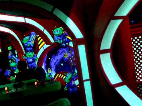 MIB Ride Universal Studio.AVI - YouTube