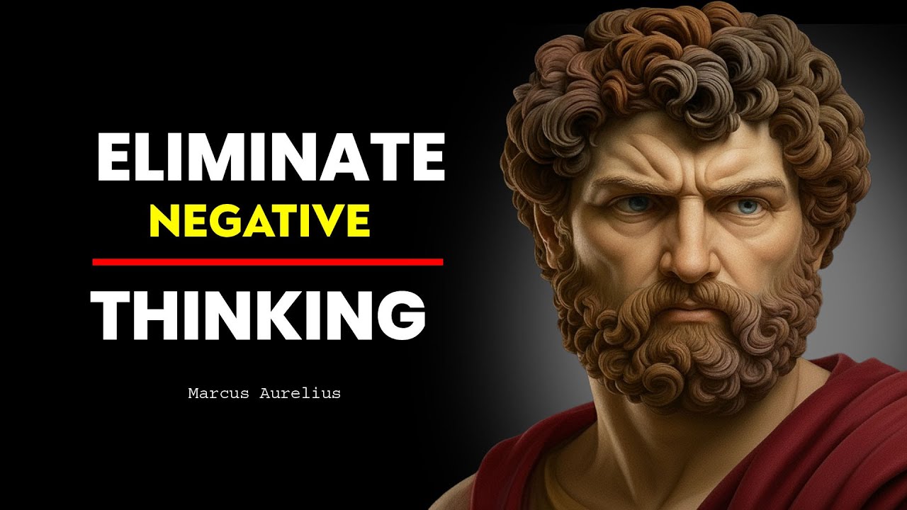 7 Stoic Principles That Eliminate Negative Thinking and Build Mental ...