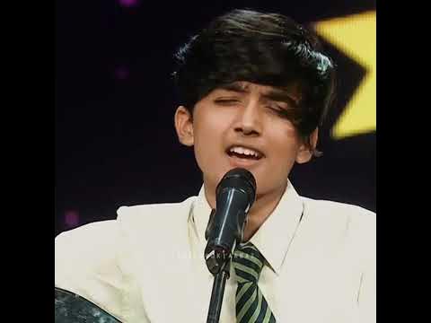 Superstar Singer season2 | Khamoshiyan Amazing Voice singing mohd faiz /موحد فیض جوان بااستعداد ...