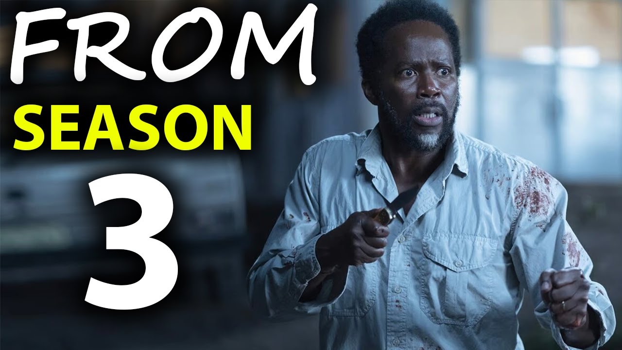 From Season 3 Trailer (HD) Release Date | MGM+ | Everything We Know So ...