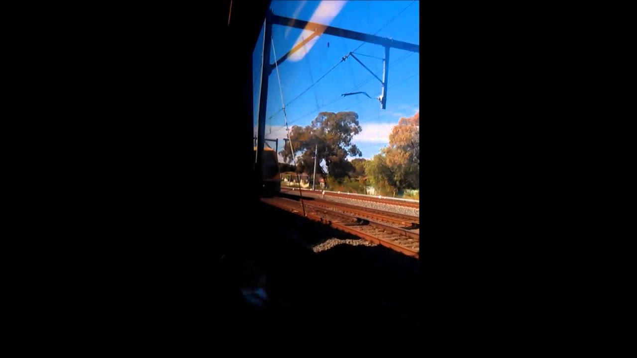 Sydney Trains All Stops Revesby Airport Line Service along side ...
