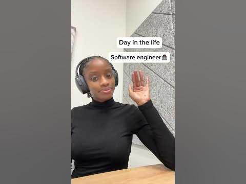Day in the Life of a Software Engineer in London 🇬🇧👩🏾‍💻 #dayinthelife #coding #programming - YouTube