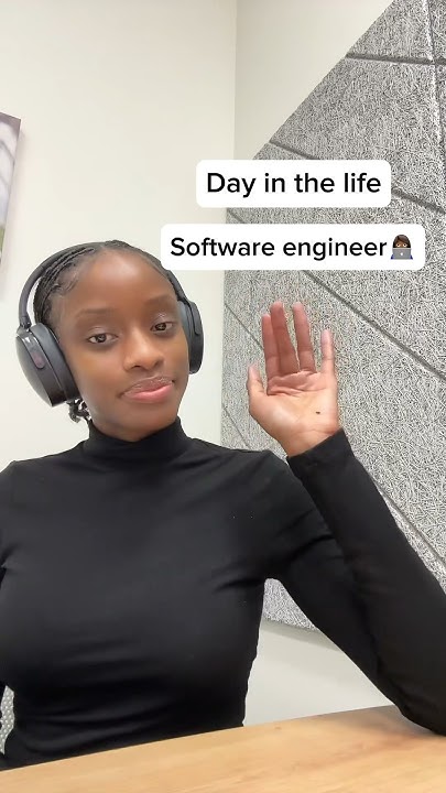Day in the Life of a Software Engineer in London 🇬🇧👩🏾‍💻 #dayinthelife #coding #programming - YouTube