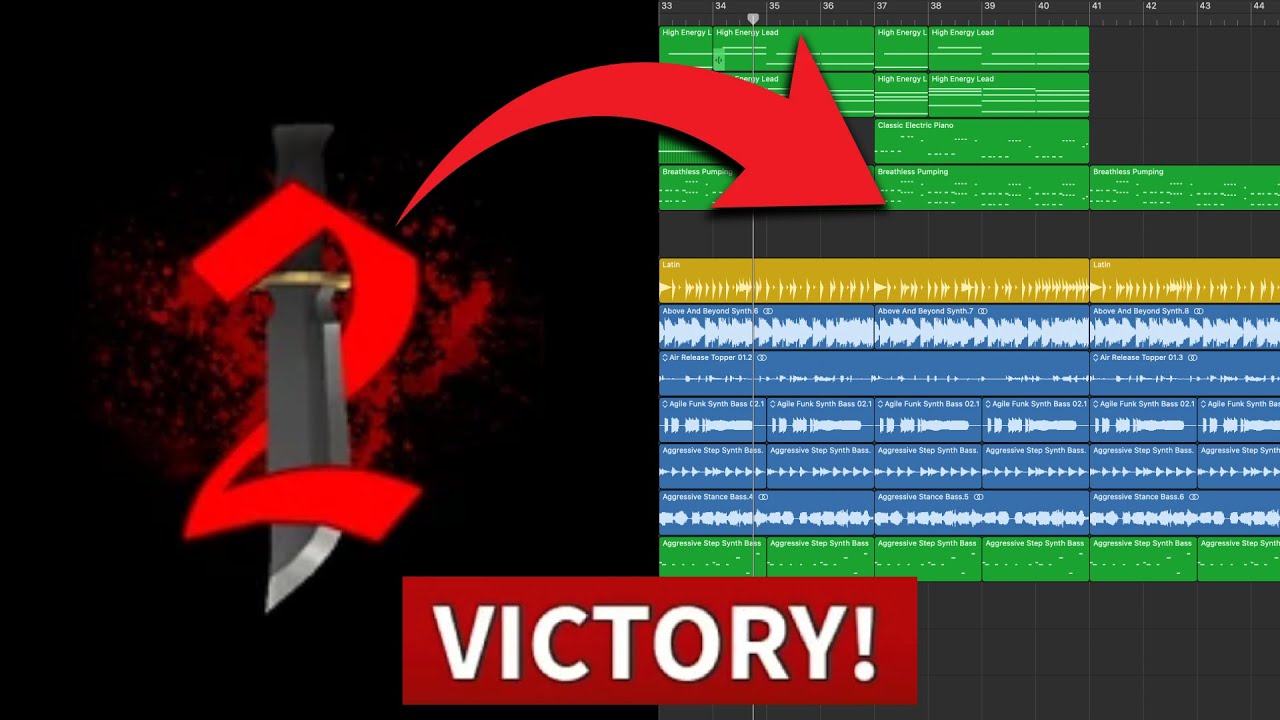 Victory! (MM2 Roblox Victory Remix. Credits style) - YouTube
